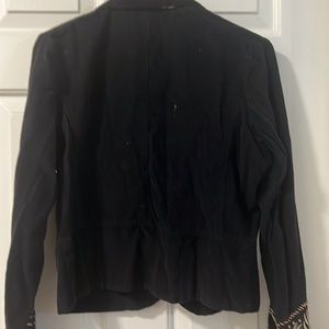 Galeno | Jackets & Coats | Vintage Galeno Size M Cursory Jacket With ...
